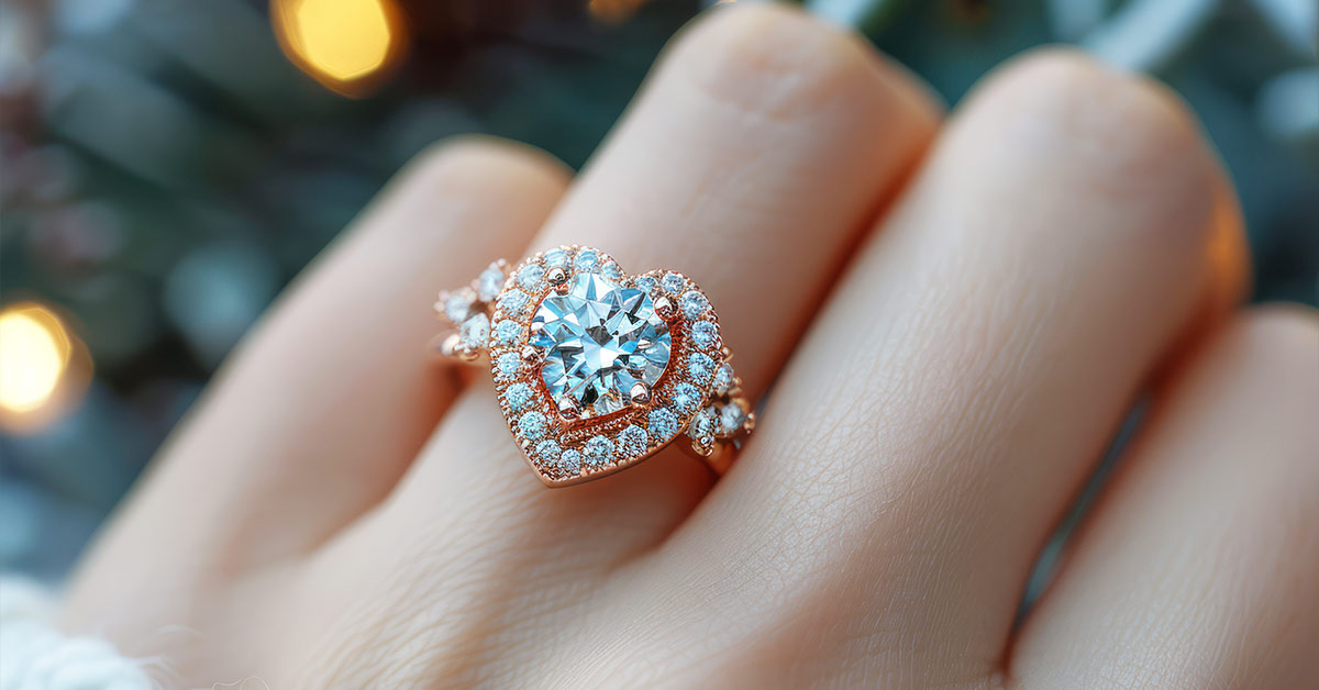 How To Create And Design Your Own Custom Engagement Ring