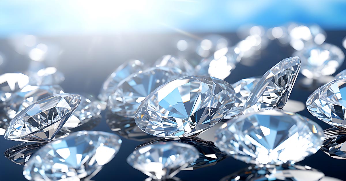 We Don't Drop Ship Loose Diamonds