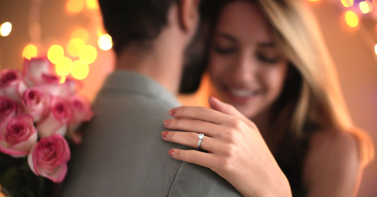 The Diamond - A Symbol of Eternal Love (Since Ancient Times)