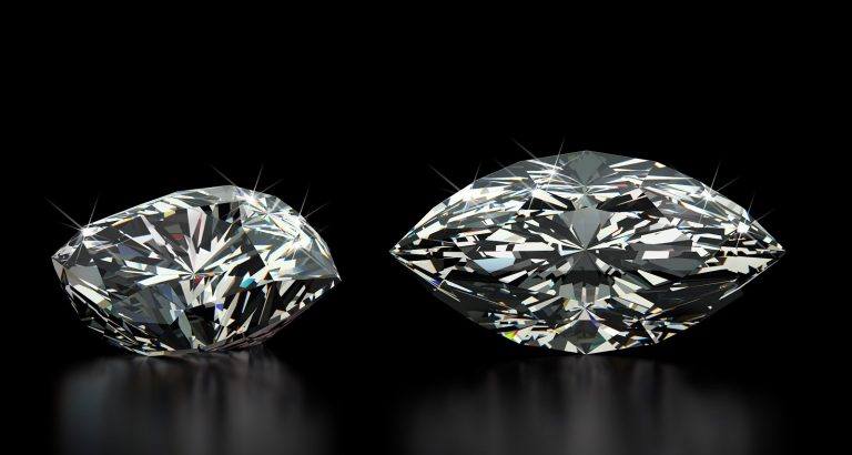 The Origins of Diamonds and Diamond Shapes