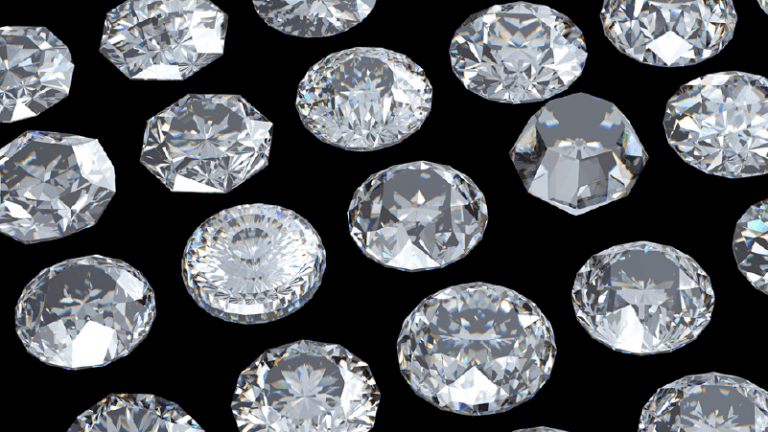 Vintage Round Cut Vs Modern Brilliant Cut Diamond - Brilliance