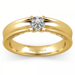 6 Tips: How To Choose Men's Diamond Engagement Rings